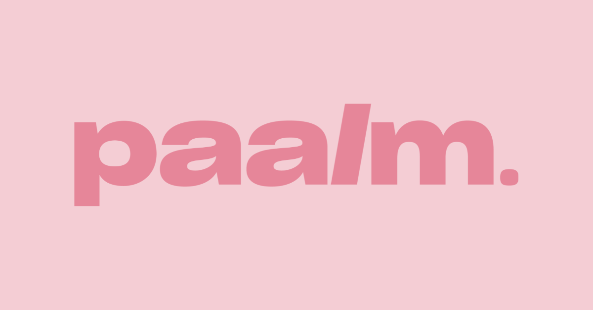 PAALM® - Feel the glow – PAALM COSMETICS®