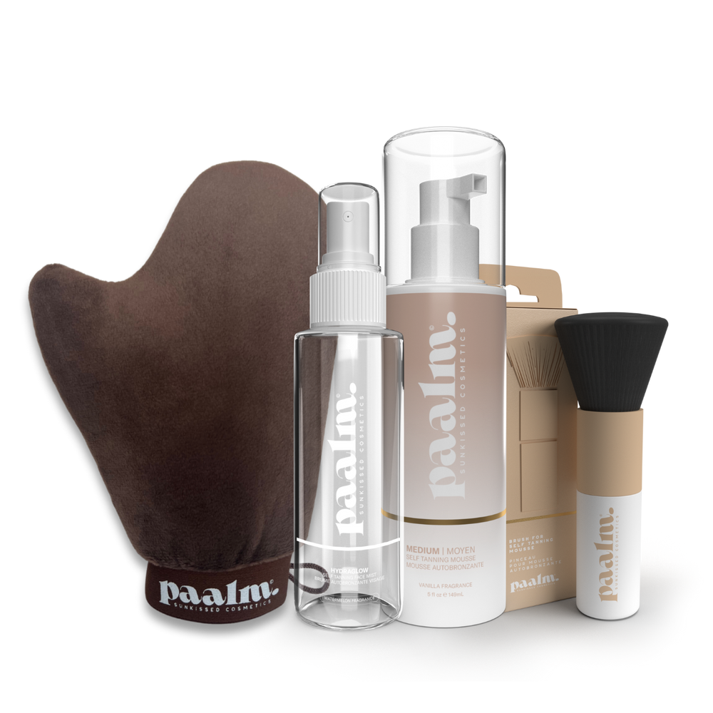 Tropical Glow Set - PAALM COSMETICS®