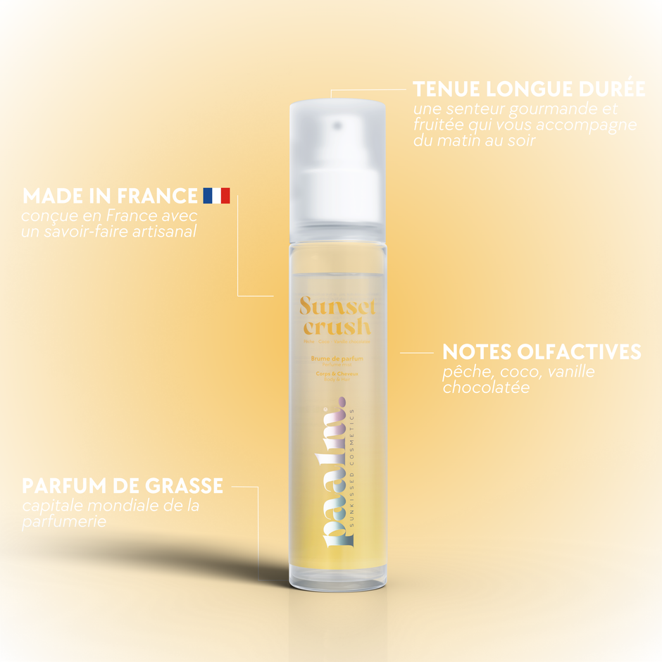 PAALM COSMETICS® - Boutique officielle