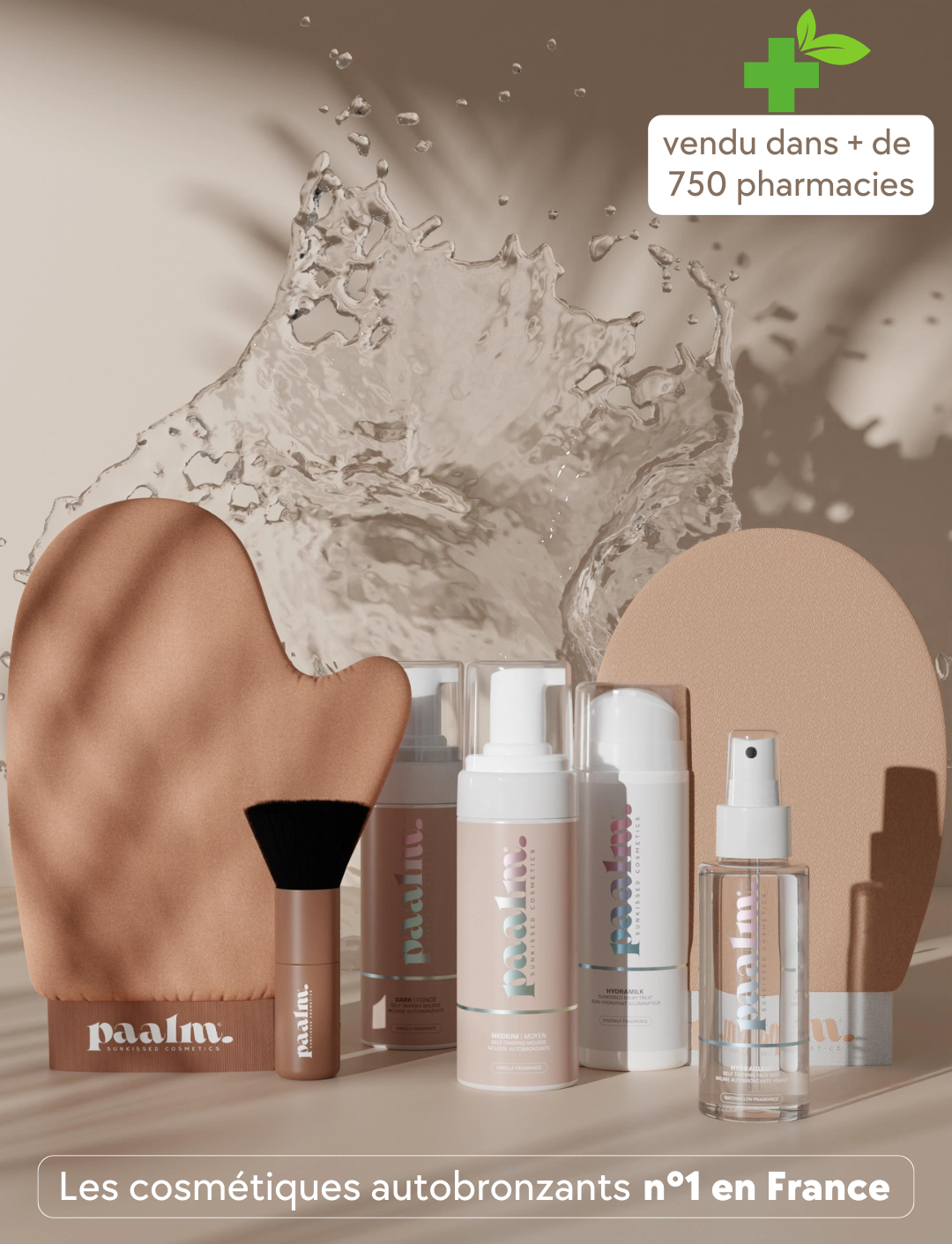 PAALM COSMETICS® - Boutique officielle