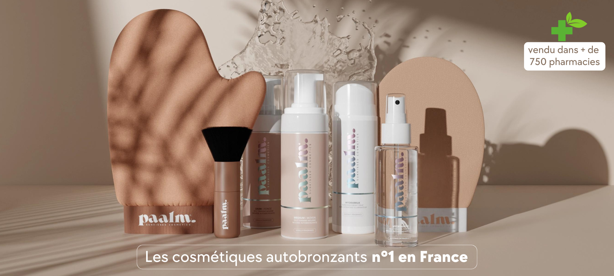 PAALM COSMETICS® - Boutique officielle